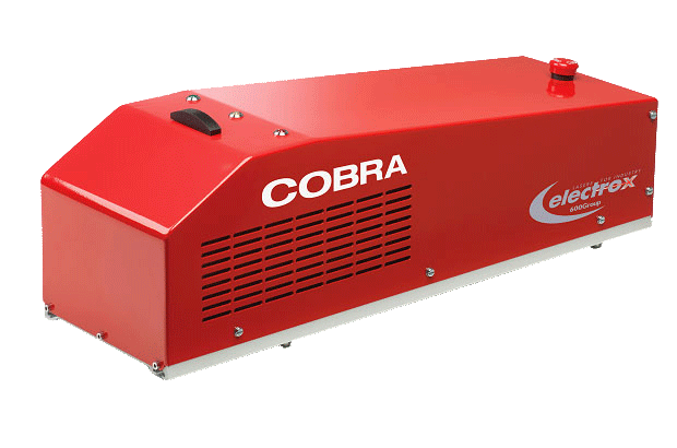Electrox Cobra Laser - Galvo Laser Engraver