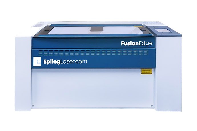 Epilog Fusion Edge Laser Machine - Product Information Overview